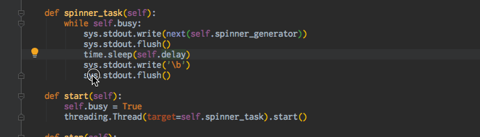 PyCharm(IntelliJ)の機能を使い倒すTips集 #tips - Qiita