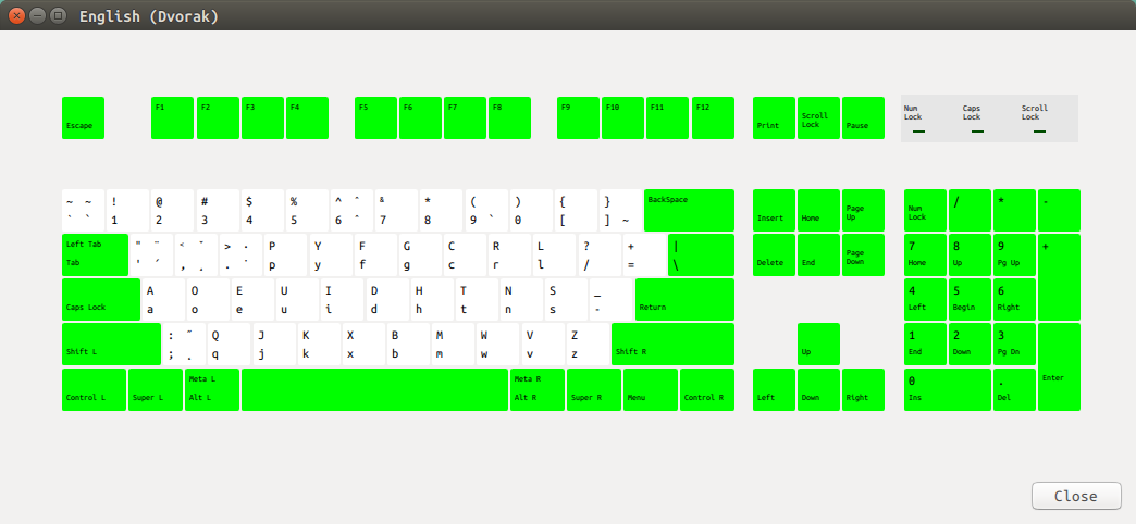 XKBの設定ファイルを直接編集してキーボードレイアウトをカスタマイズする #Linux - Qiita