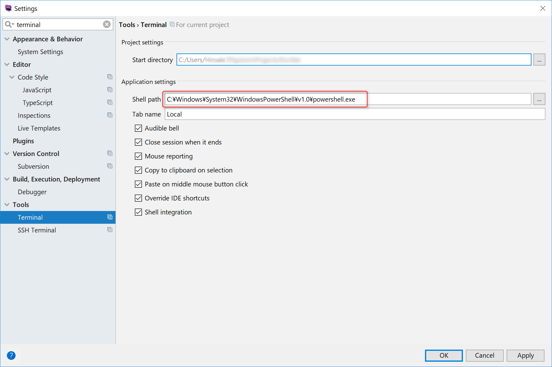 windowsのPhpStormを使ってる人でterminalでうっかりlsを打っちゃう人へ #PHP - Qiita
