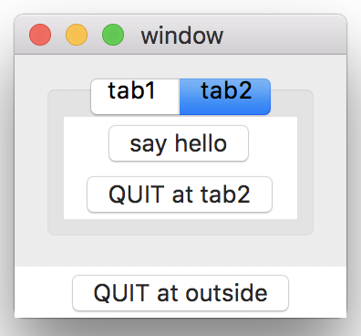 Tkinter でタブを利用する #Python - Qiita