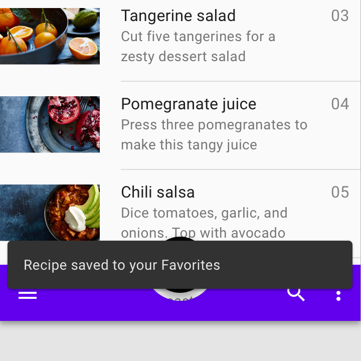 Android で Snackbar の表示位置 & 幅を Material Design ガイドラインに則ってカスタマイズしてみた件 #MaterialDesign - Qiita