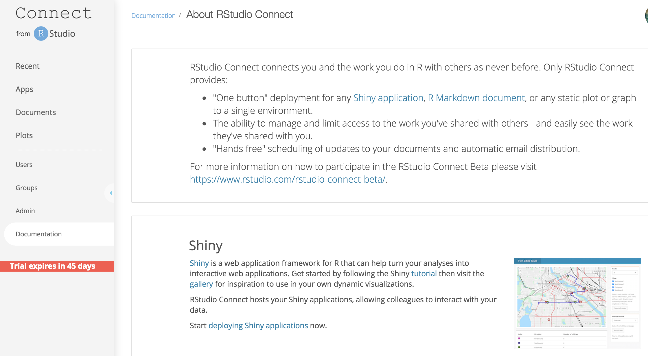RStudio Connect (β）を試してみた #R - Qiita