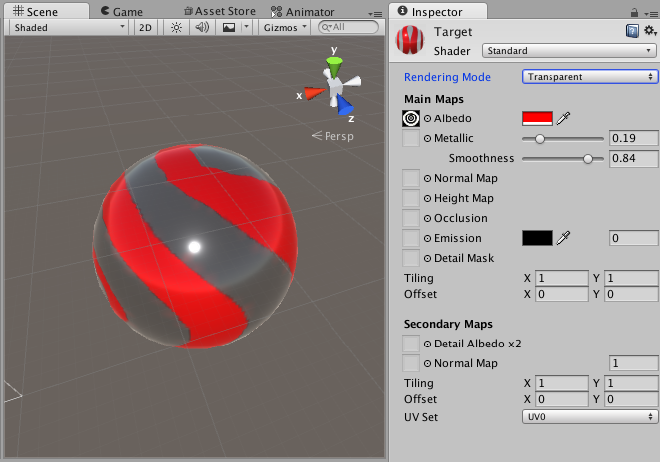 UnityのRendering Modeの違いメモ #Unity3D - Qiita