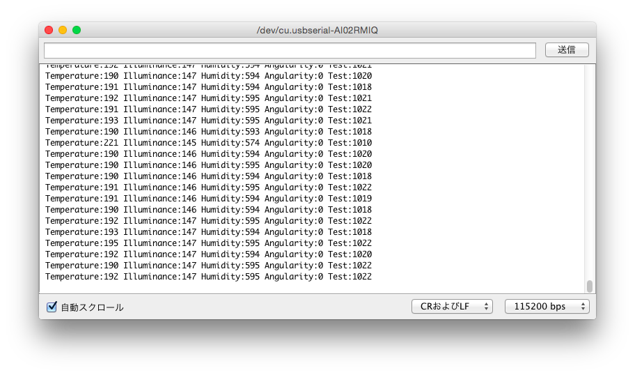 Esp8266 Esp Wroom 02 でセンサーを扱う Arduino Qiita