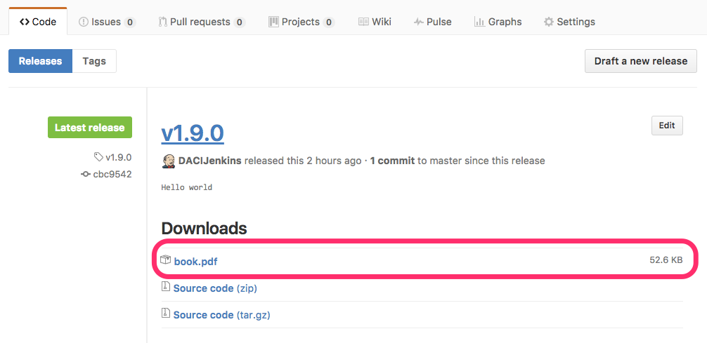 Jenkins + GitBook で GitHub のドキュメント(PDF)のパブリッシュを自動化しよう #AWS - Qiita