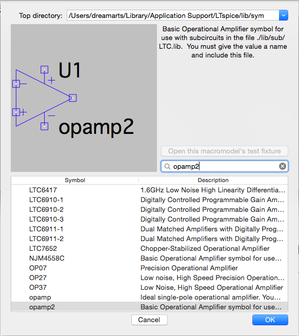 回路シミュレーション LTspice の使い方(2) 部品の追加 #Arduino - Qiita
