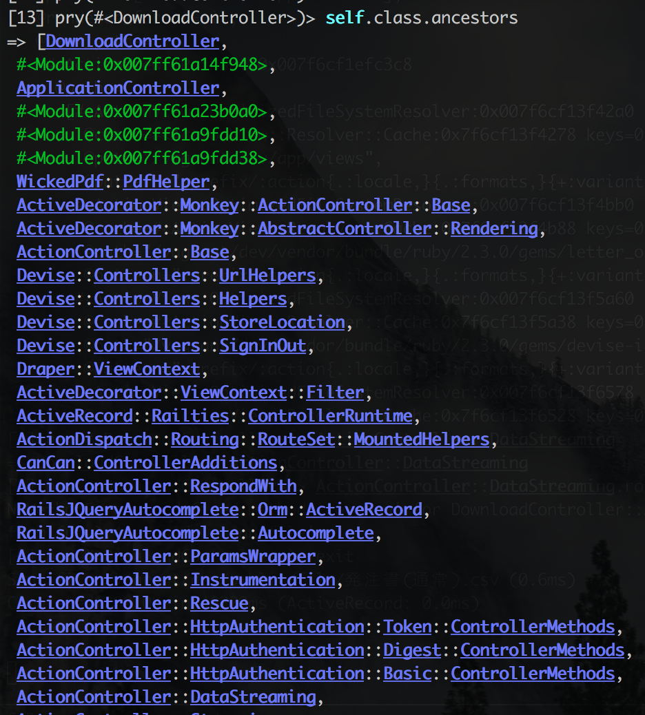 [ruby]moduleの基礎〜alias_method_chainとprependについて #Ruby - Qiita