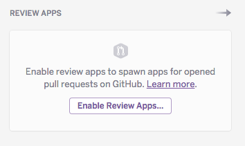 Heroku Pipelineを使ってみる #Heroku - Qiita
