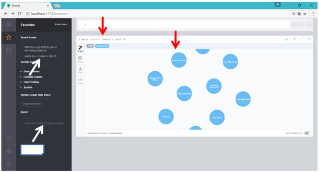 Neo4j Webインターフェースを使い倒す #neo4j - Qiita
