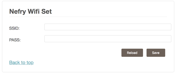 汎用ESP8266/ESP32ボードでNefry/Nery BTのソフトウェア群を使う #NefryBT - Qiita