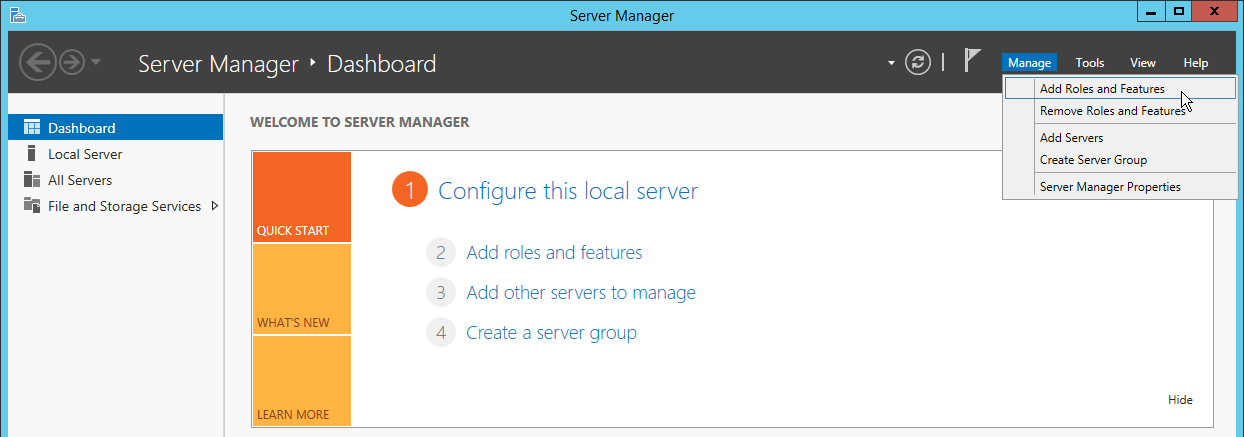 Samba4 を使用したKerberos バックエンドなSamba Active Directory を構築する #Linux - Qiita