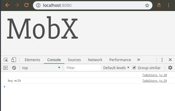 今から始めるReact入門 〜 Mobx 編 #JavaScript - Qiita
