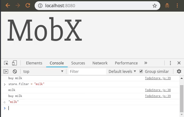 今から始めるReact入門 〜 Mobx 編 #JavaScript - Qiita