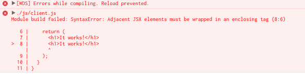 今から始めるReact入門 〜 React の基本 #webpack - Qiita