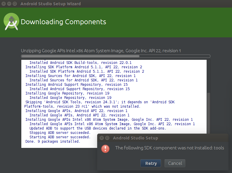 Ubuntu にAndroid Studio をインストールする #Linux - Qiita
