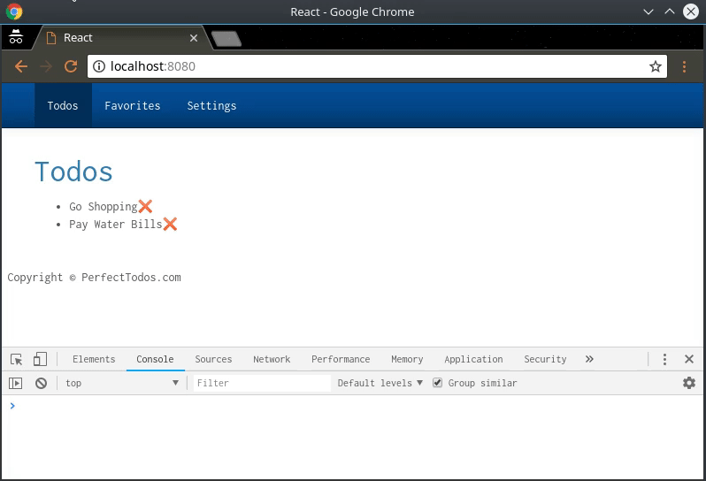 今から始めるReact入門 〜 flux編 #JavaScript - Qiita