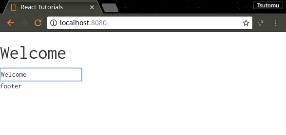 今から始めるReact入門 〜 React の基本 #webpack - Qiita