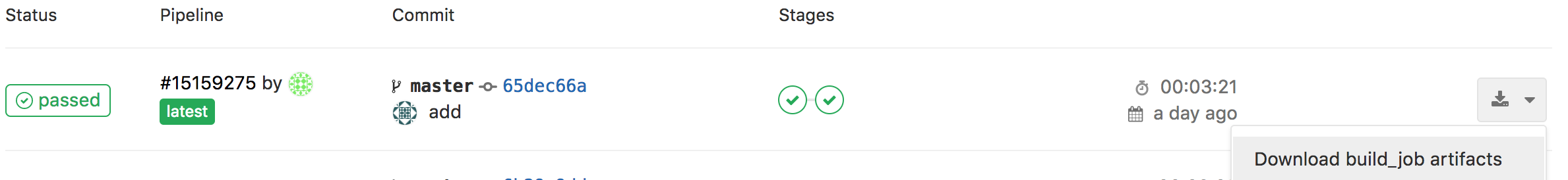 gitlab-ciとansibleでgolangのデプロイ環境を作る #Go - Qiita