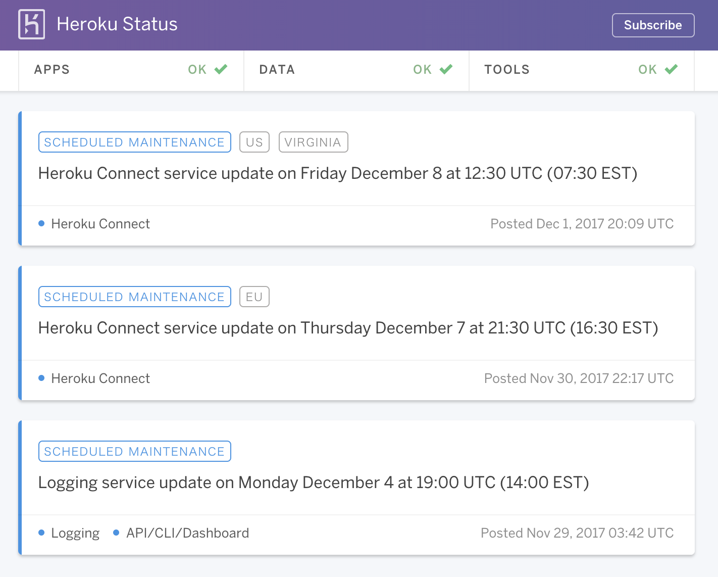 Heroku の情報を得る方法 #Heroku - Qiita