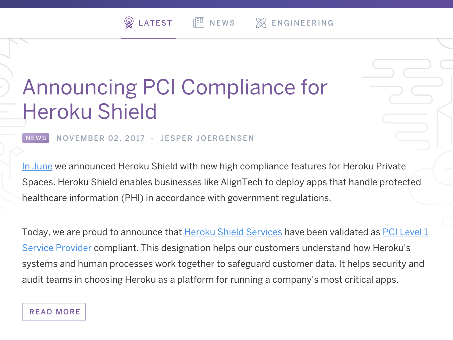 Heroku の情報を得る方法 #Heroku - Qiita
