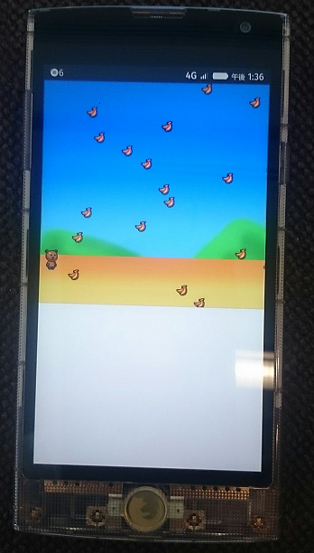 Fx0買いました！Firefox OSでゲームアプリを動かしてみる！～（2）enchant.jsで作ったアプリをFx0で動かしてみる～ #JavaScript - Qiita