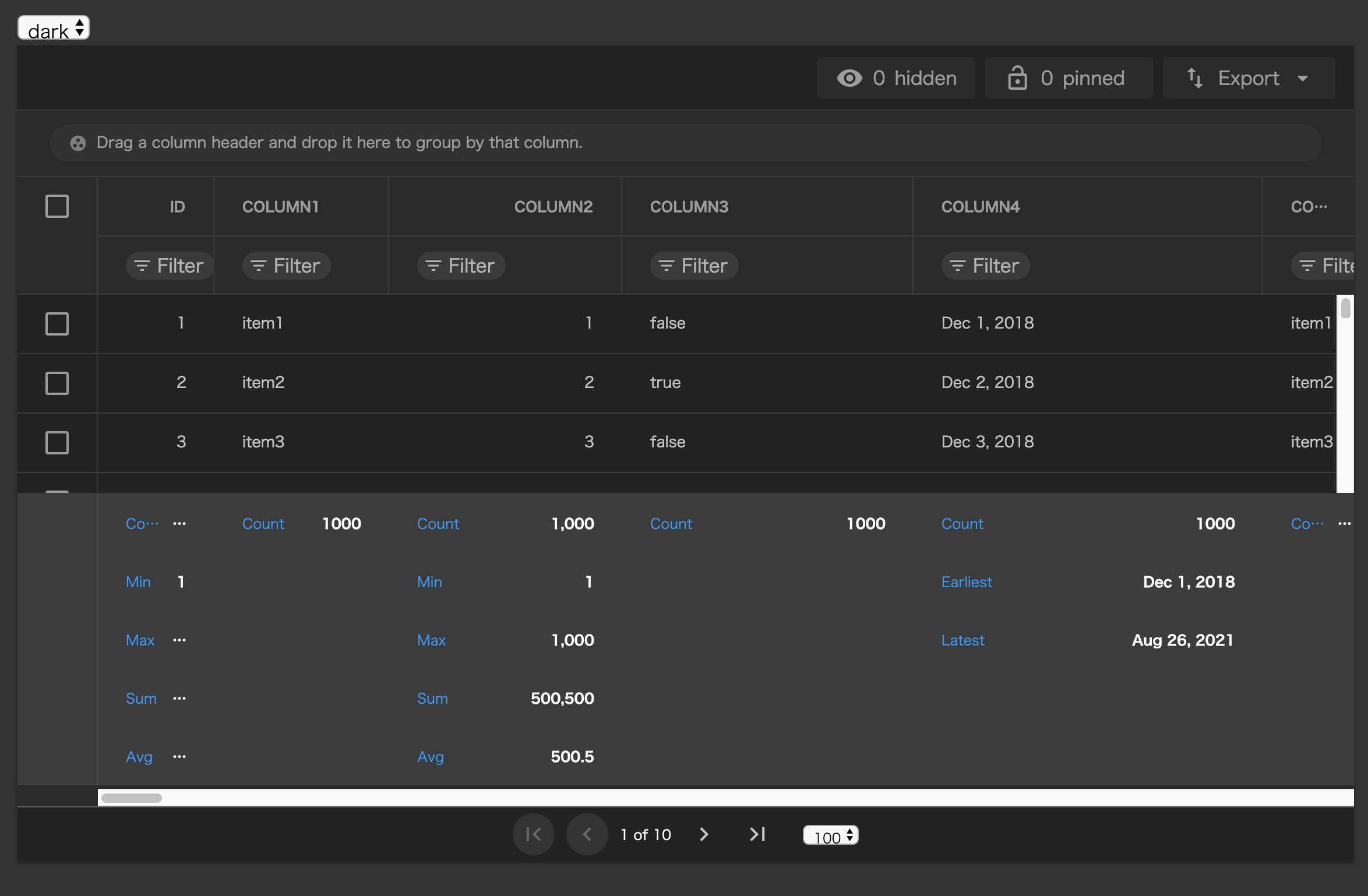 Ignite UI for Angular の動的テーマ変更の方法 #theme - Qiita