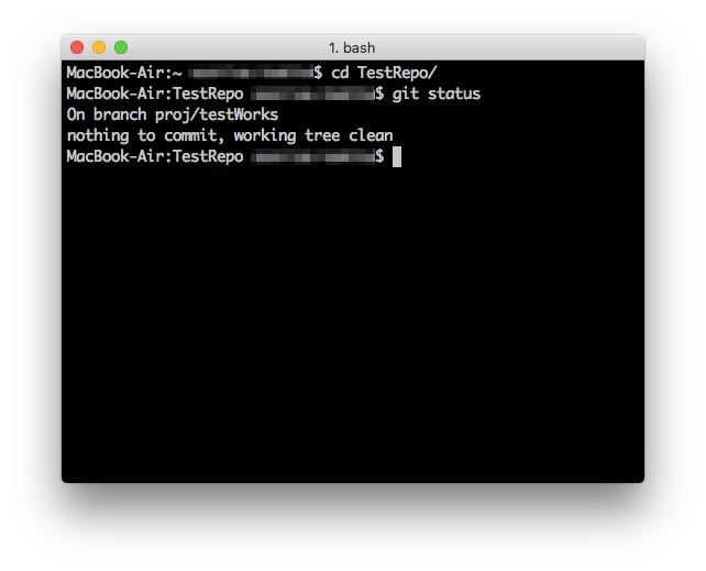 プロンプトの表示を Gitbash 風に改造する Git Qiita 6859