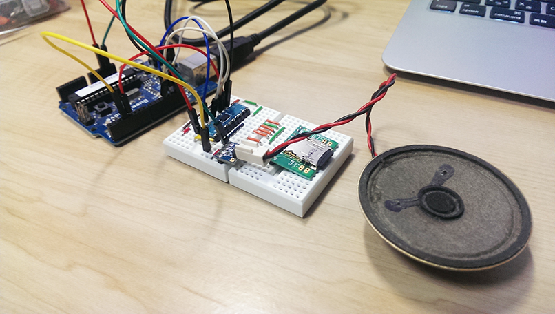 ArduinoでmicroSDカードを使う #Arduino - Qiita