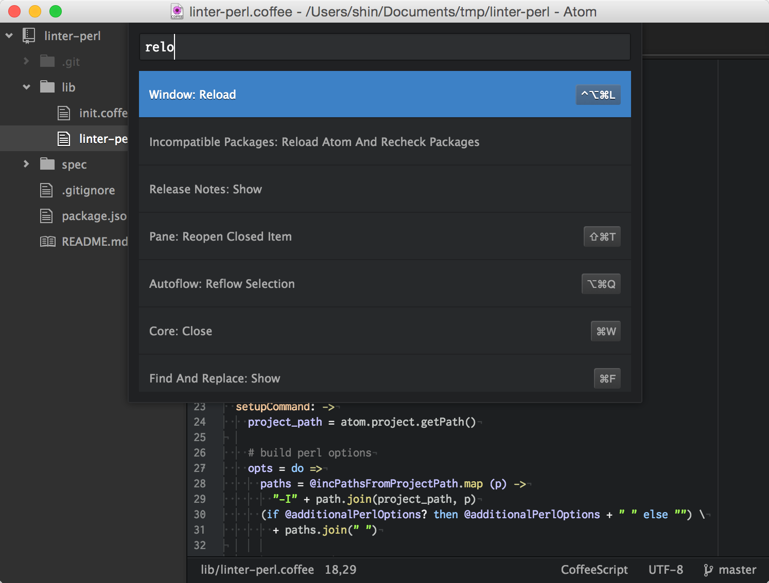 Atomへの誘い #ATOM - Qiita