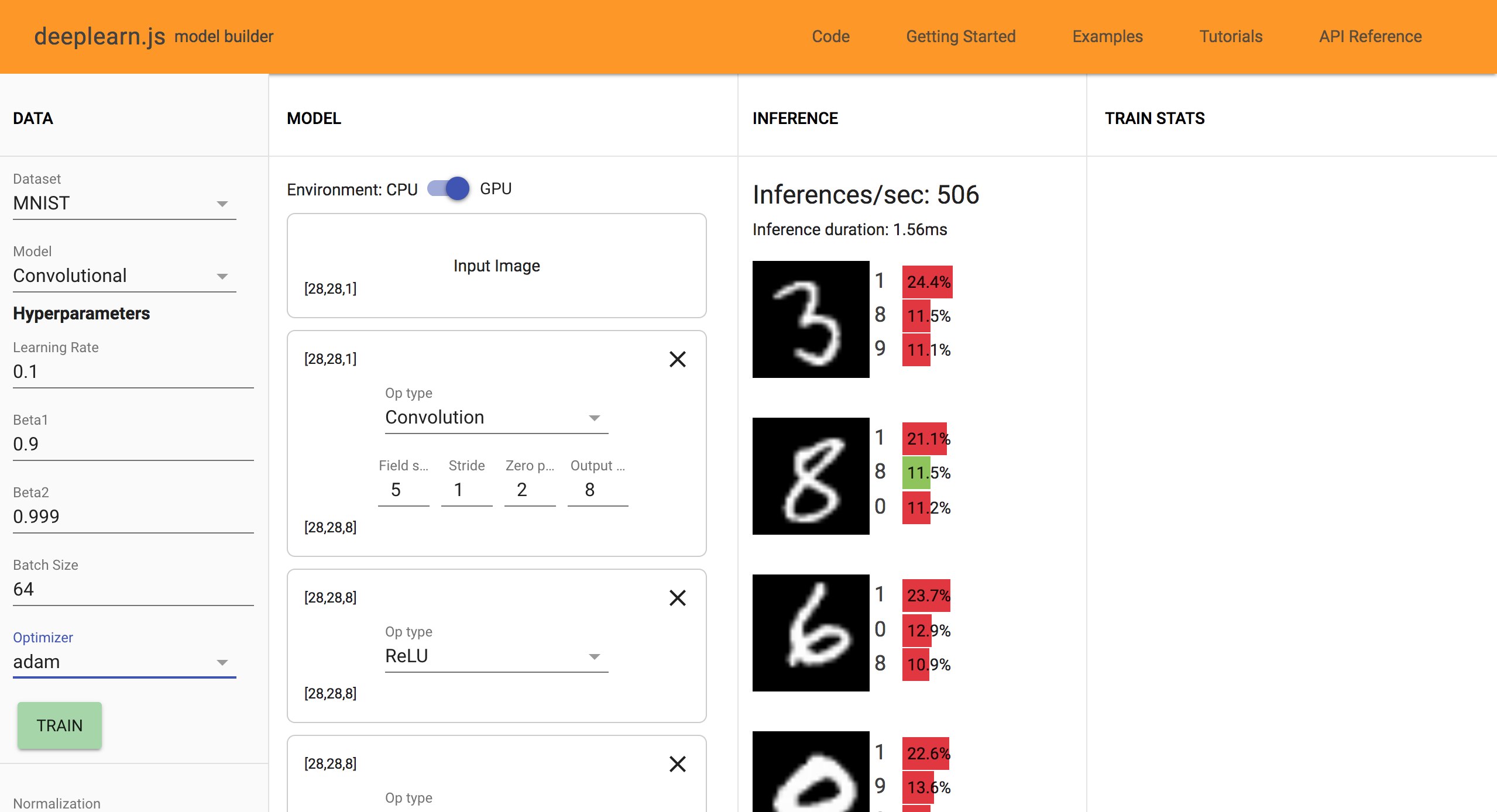 Future works of deeplearn.js #JavaScript - Qiita
