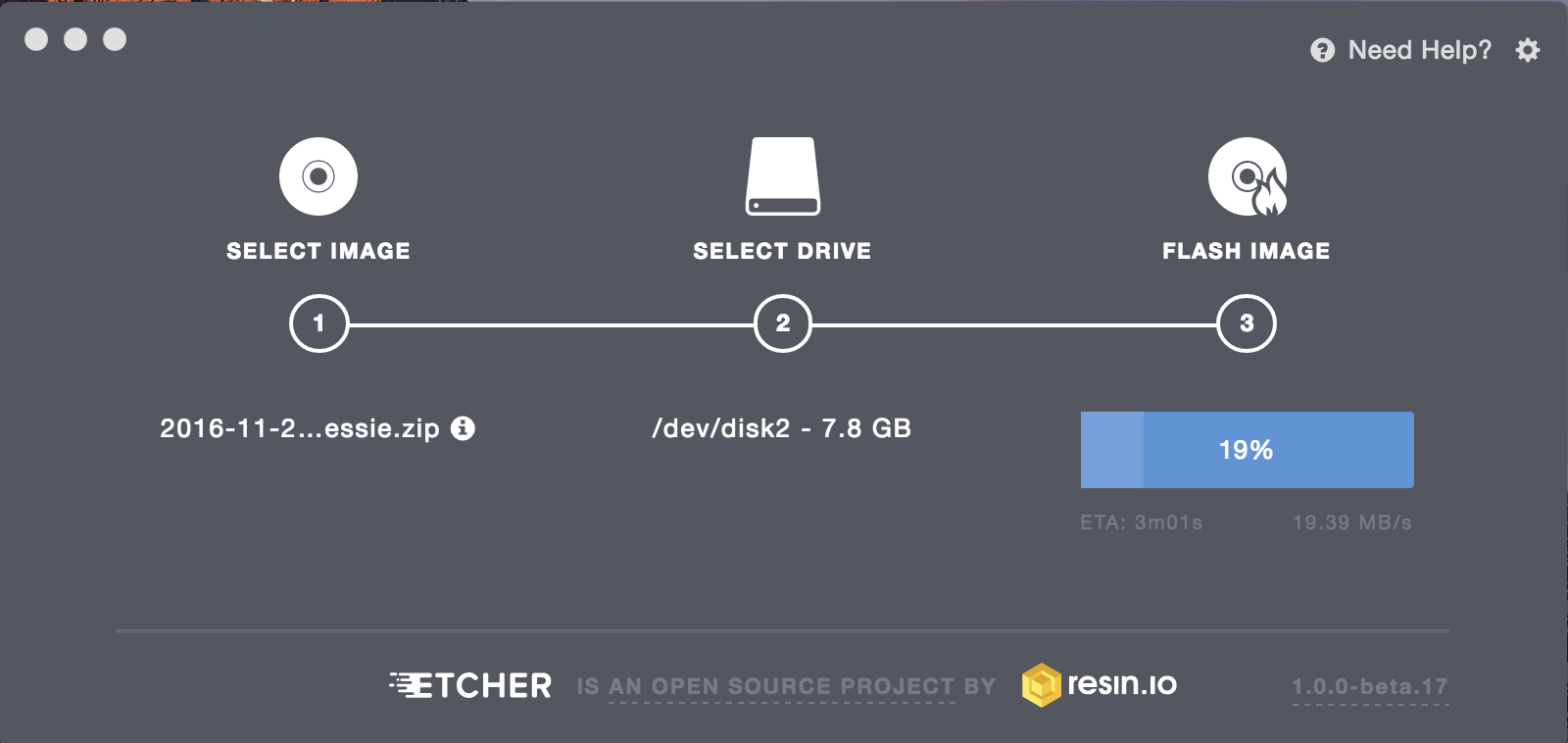 Raspberry Pi 3を購入してからMacでssh接続するまでの道のり #RaspberryPi - Qiita