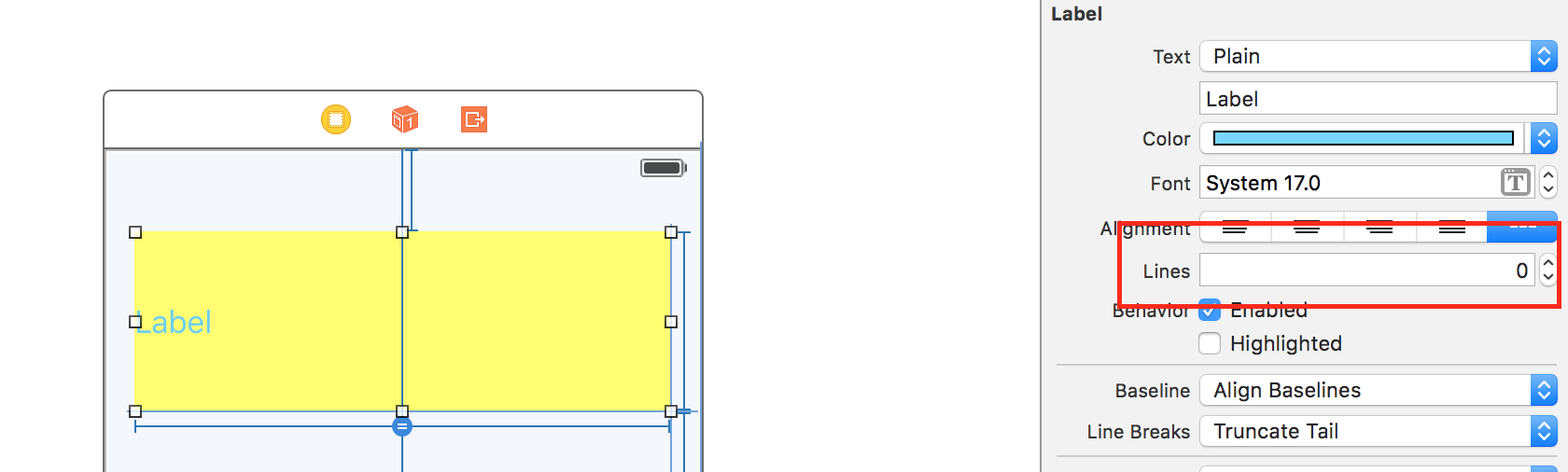 UILabelの高さを文字数によって動的に変更する #Swift - Qiita