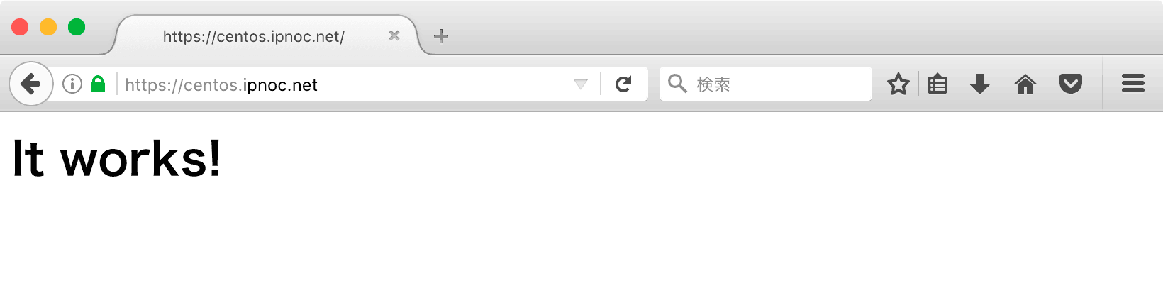 CentOS7+Apacheサーバに GitLab + Mattermost をインストールする #リバースプロキシ - Qiita