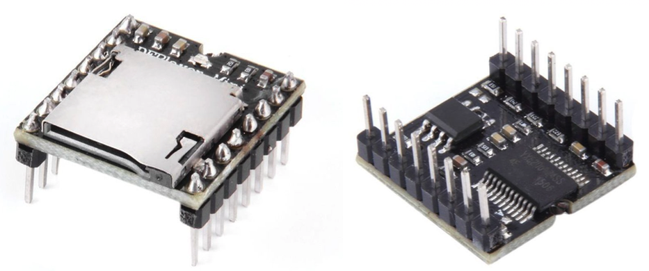 Nefry BTとDFPlayer miniで音楽を再生してみた。 #IoT - Qiita