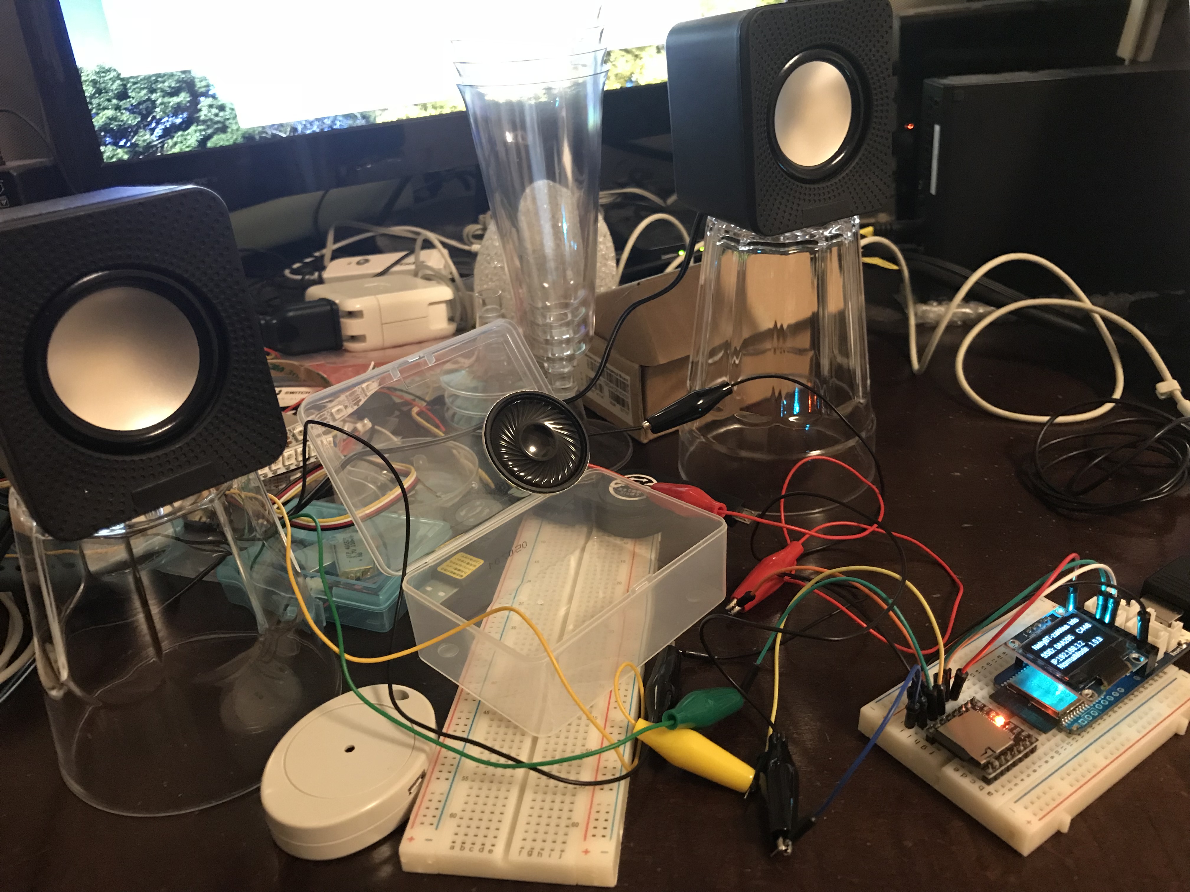 Nefry BTとDFPlayer miniで音楽を再生してみた。 #IoT - Qiita