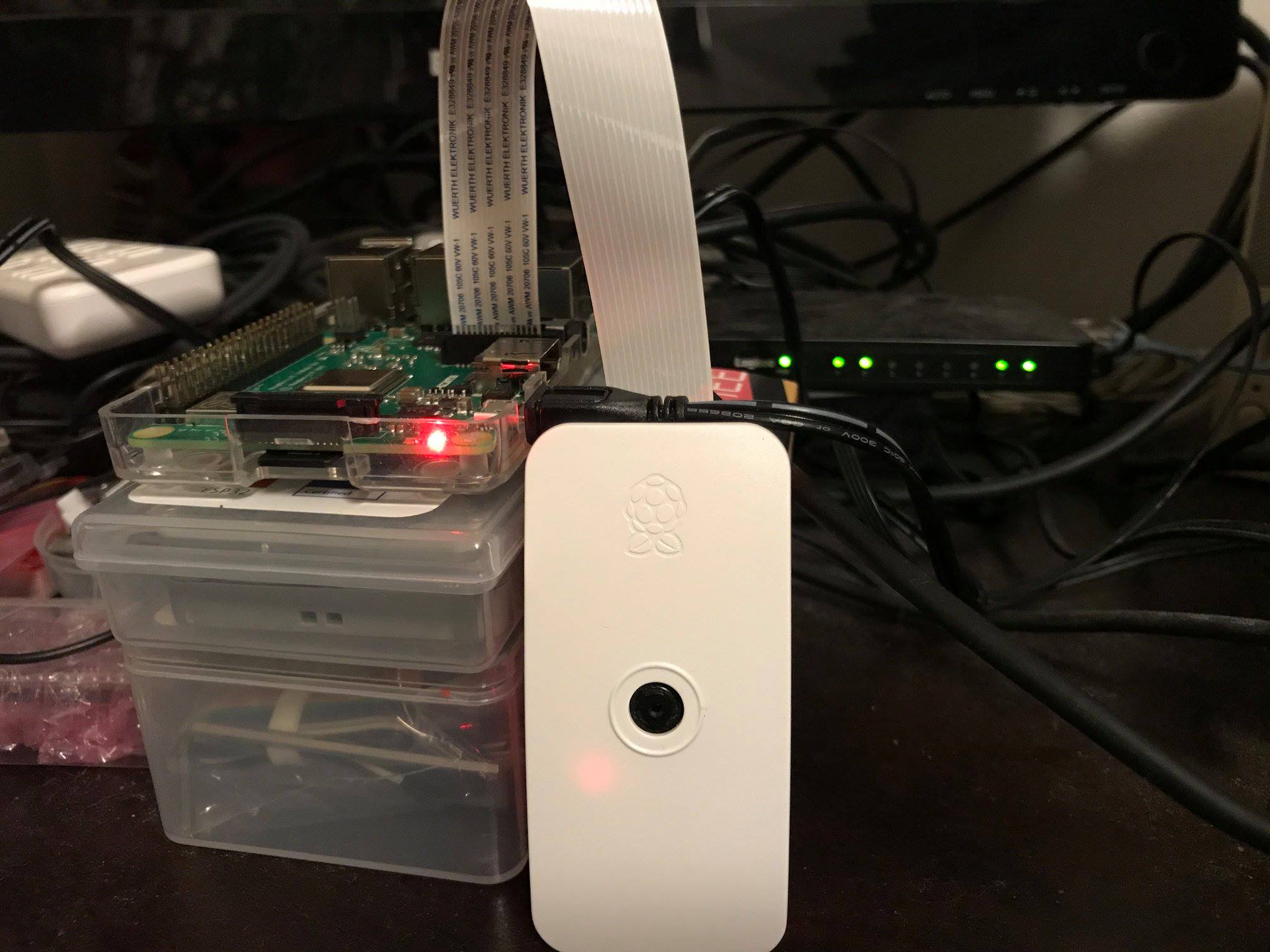 ラズパイカメラから NDI 送信してみた。(※ Raspberry Pi 4 に対応！実用的になりました) #RaspberryPi - Qiita
