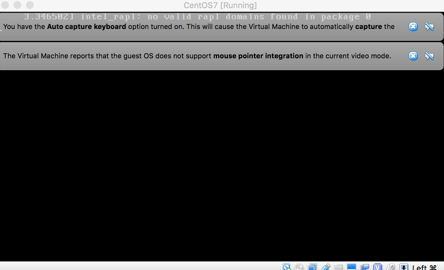 MacのVirtualBox環境にCentOS7をインストールする(DVD ISO) #新人プログラマ応援 - Qiita