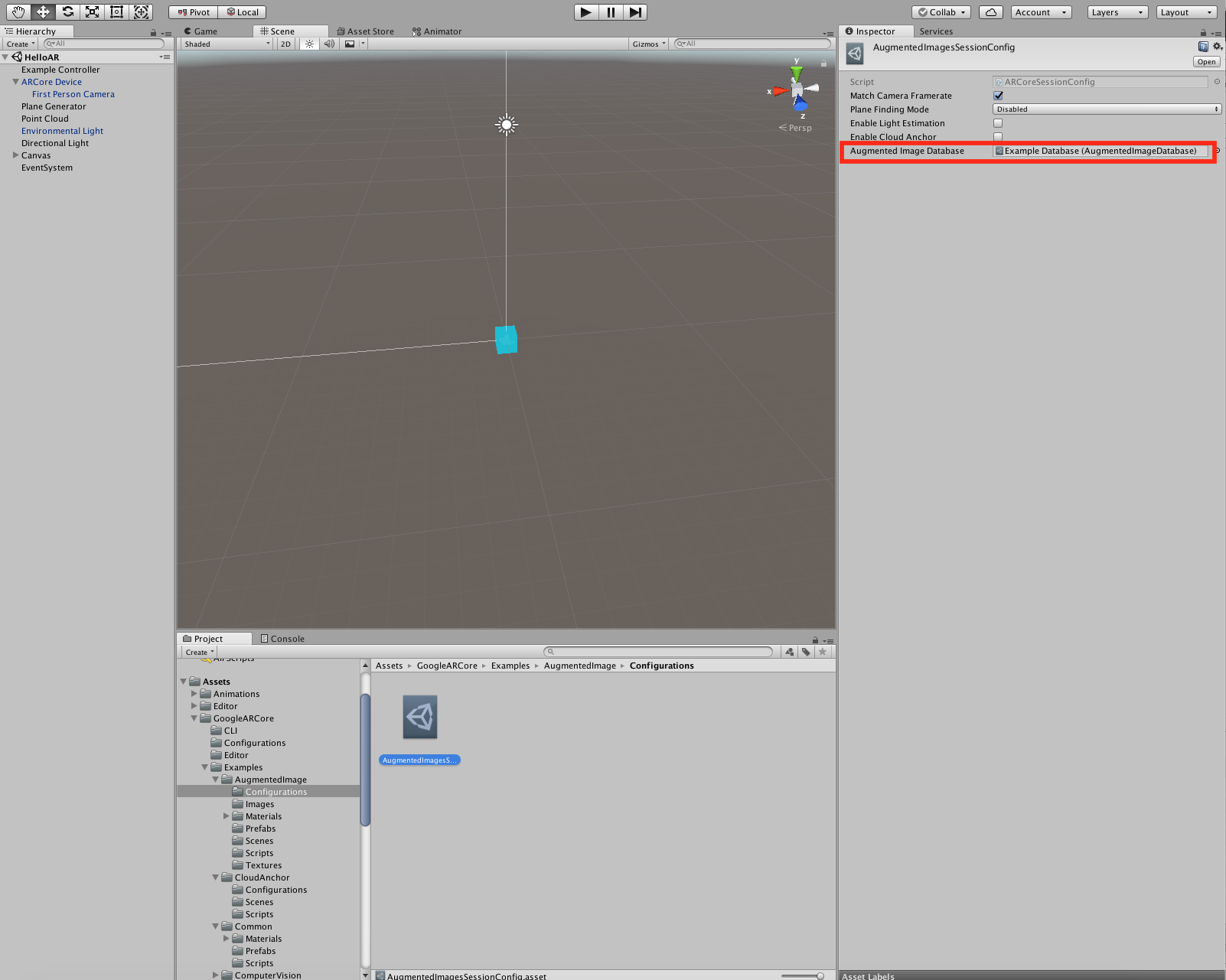 ARCore 取扱説明書 #Android - Qiita