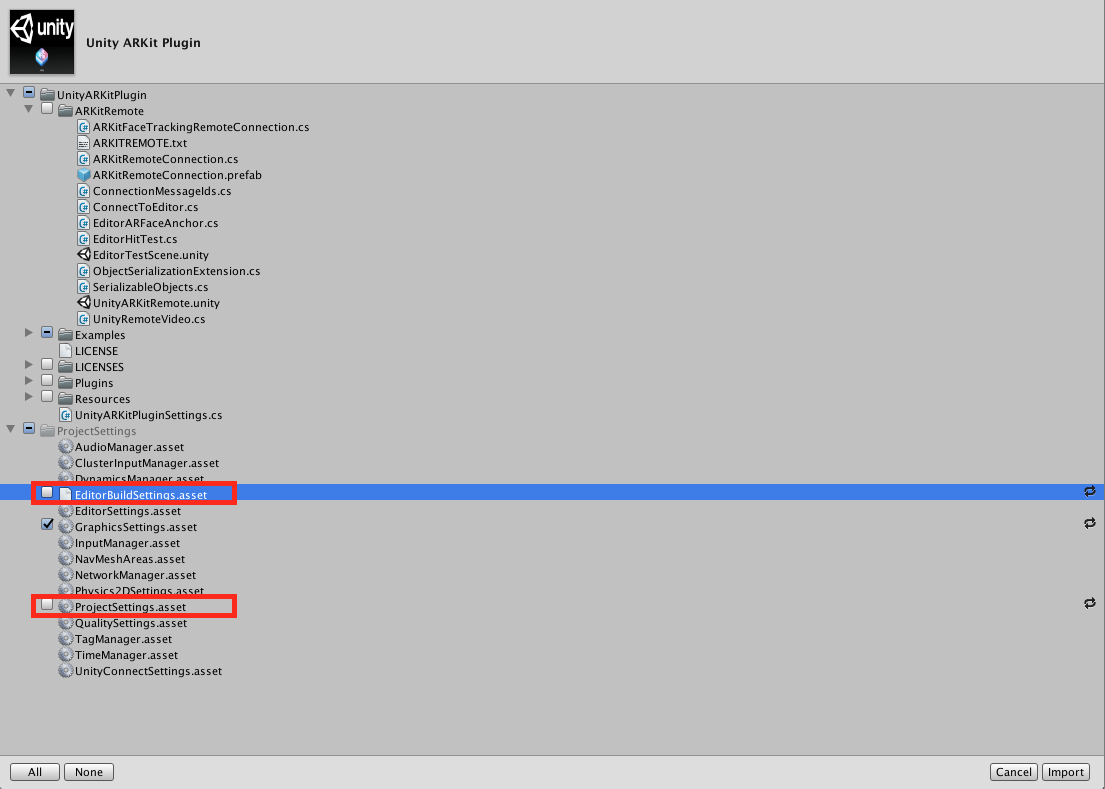 Unity で ARKit & ARCore AR開発環境のマルチプラットーフォーム(iOS & Android)対応 #iOS - Qiita