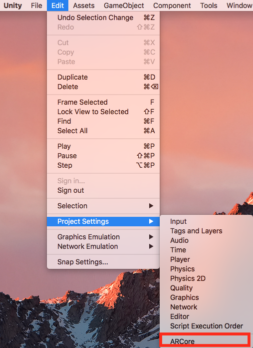 ARCore 取扱説明書 #Android - Qiita
