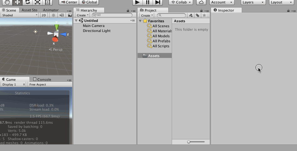 初心者向け！Unity Collaborateを使ってみる #CloudBuild - Qiita
