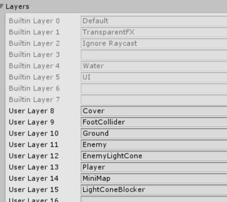 LayerMaskに存在するGameObjectを取得する[Unity脱初心者への道] #初心者 - Qiita