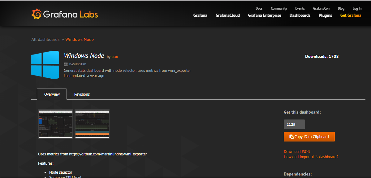 Prometheus+Grafanaを自分のWindows PCだけで15分で体感する #grafana - Qiita
