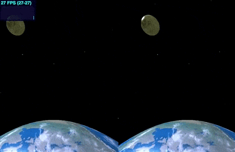 WebVRを触ってみる #JavaScript - Qiita