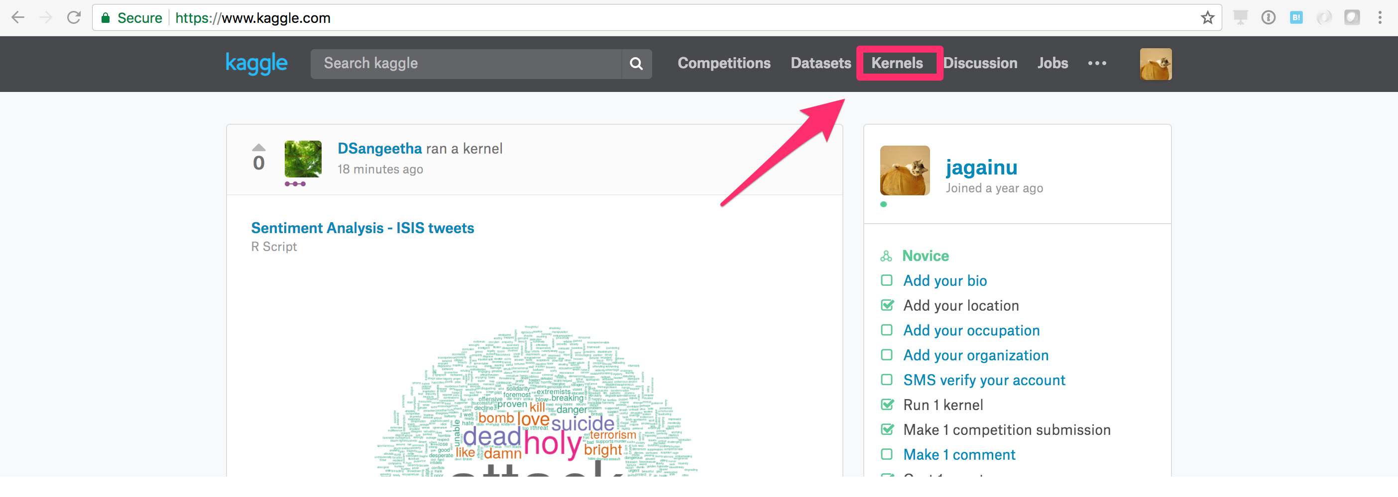 パワーアップしたKernelでKaggleに飛び込もう #機械学習 - Qiita