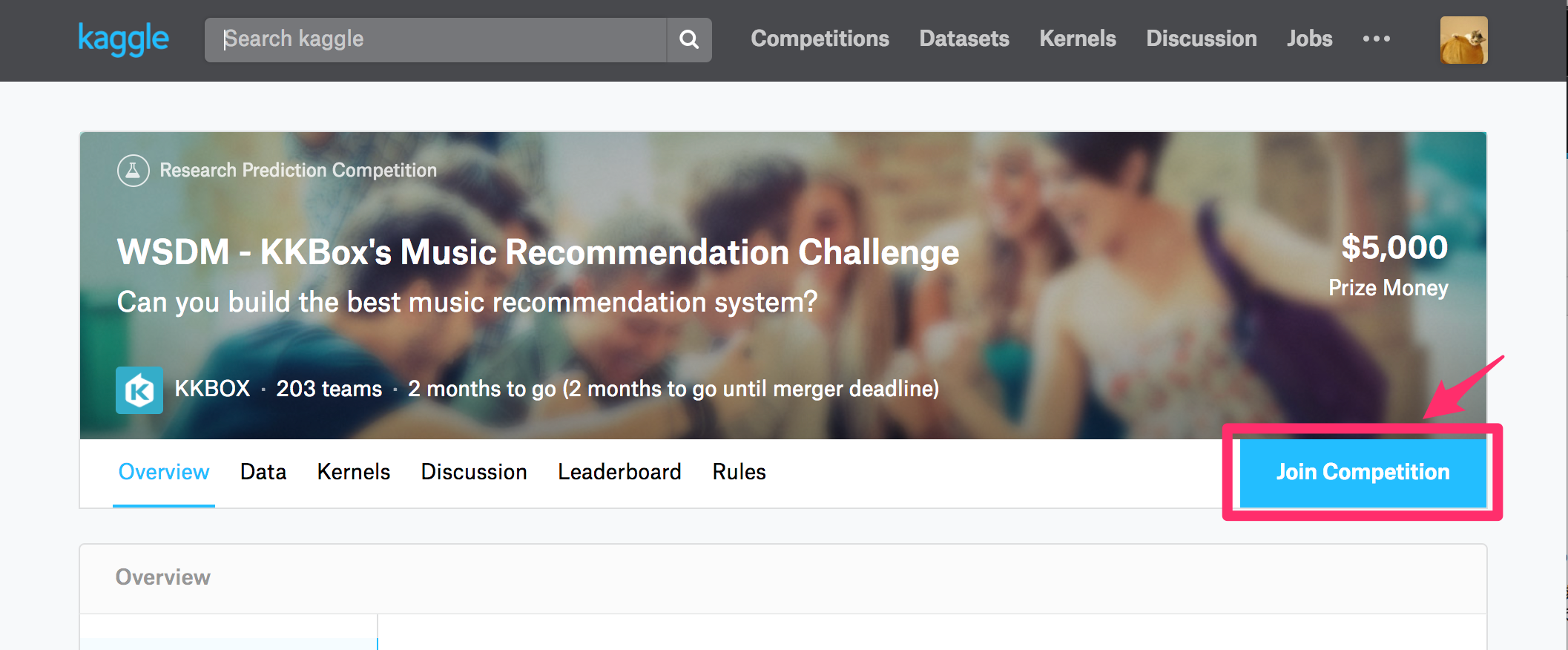 パワーアップしたKernelでKaggleに飛び込もう #機械学習 - Qiita