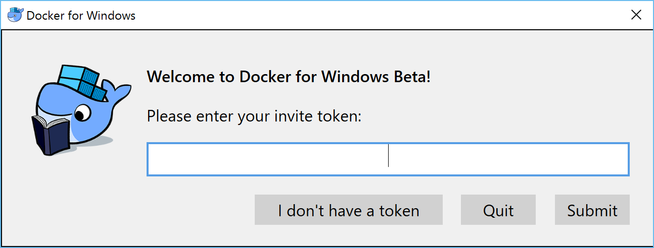 Docker for Windows (Hyper-V) を試してみたよ #Docker - Qiita