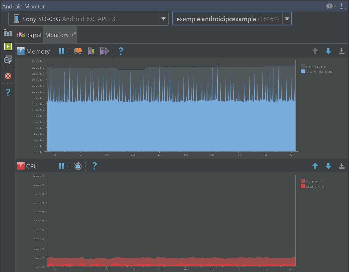 Androidのプロセス間で大量データを連携する (Binder & Pipe) #Android - Qiita