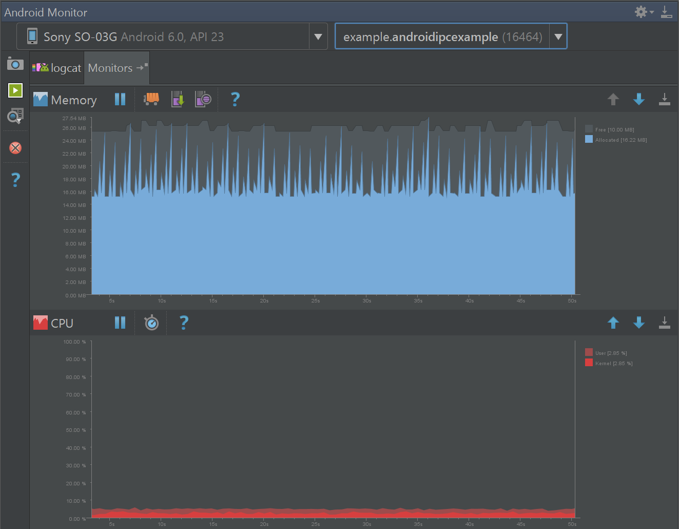 Androidのプロセス間で大量データを連携する (Binder & Pipe) #Android - Qiita