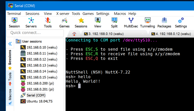 SONY SPRESENSEボードを使ってみる #Spresense - Qiita